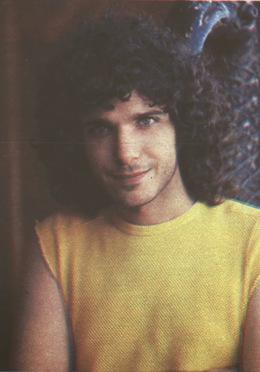 Retro Gallery – Lee Curreri